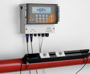 Ultrasonic Flow Measurement/Logging Systems With Uninterrupted Process ...